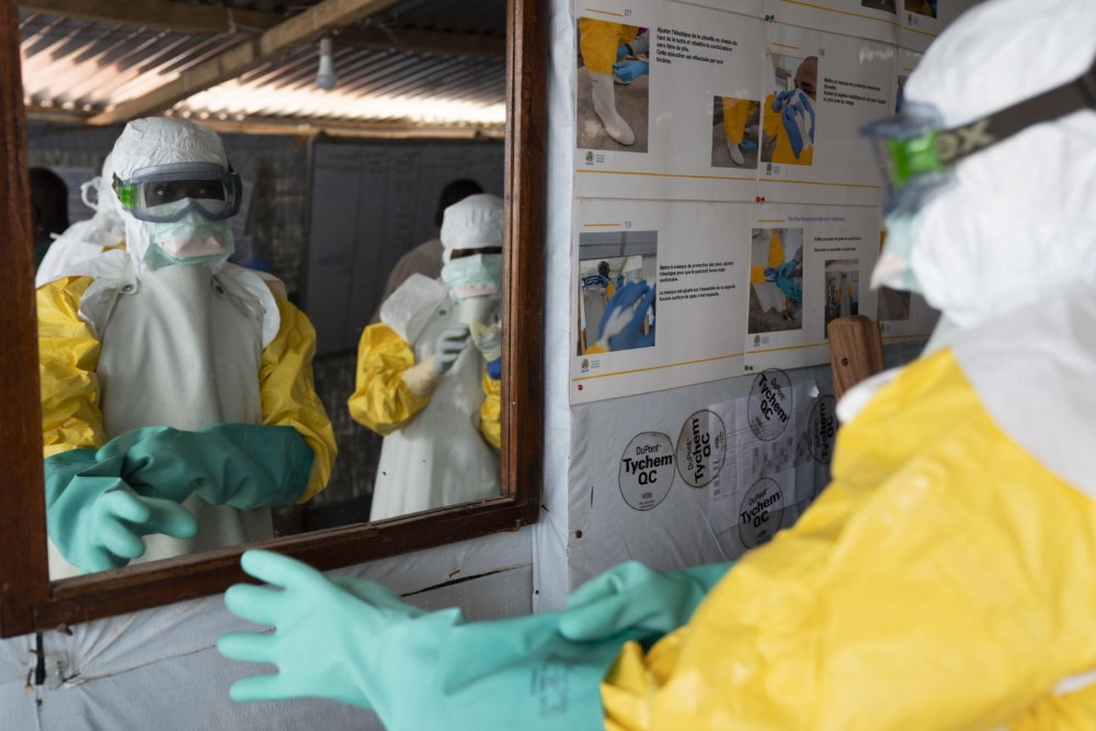 Seberapa mengerikan penyebaran Ebola, virus yang merebak di Kongo dan ...