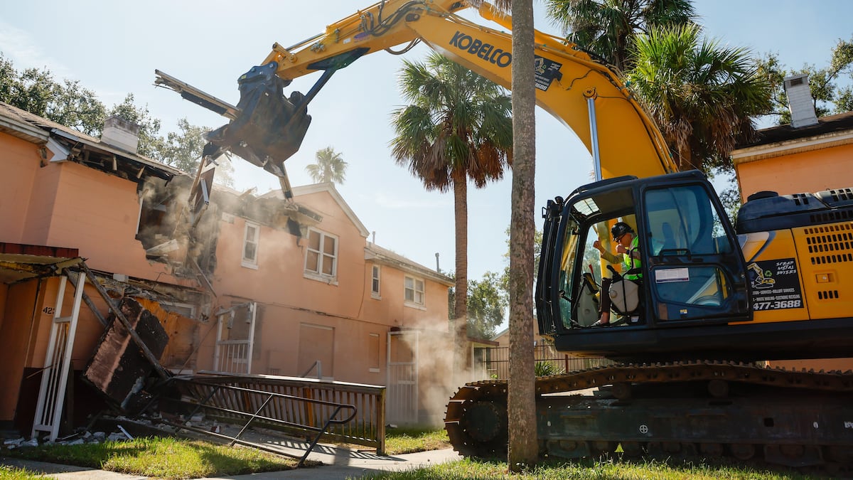 Treasure Island code enforcement could soon have demolition power. What ...