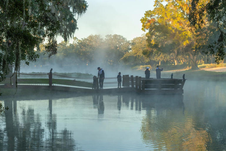 This championship-level golf course celebrates the untamed charm of Old ...