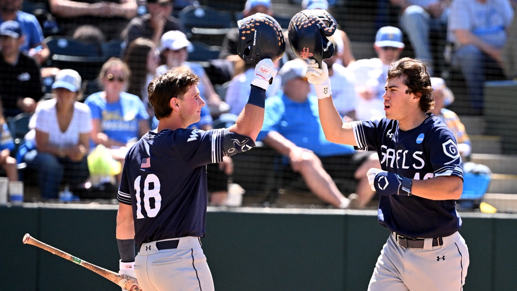 UCLA's shock exit sets stage for NCAA baseball's elimination day
