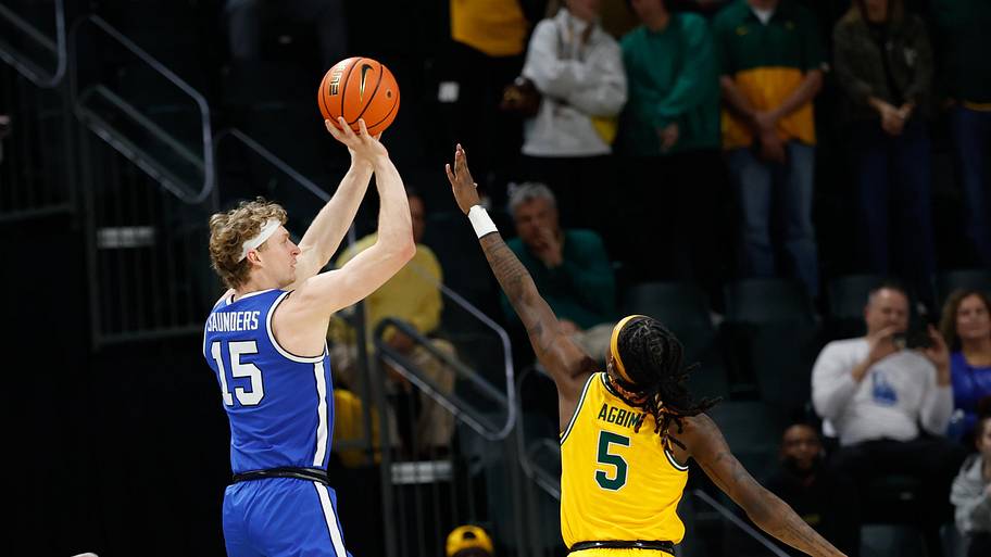 Mock draft recap: Could BYU's Richie Saunders slip into the NBA Draft ...