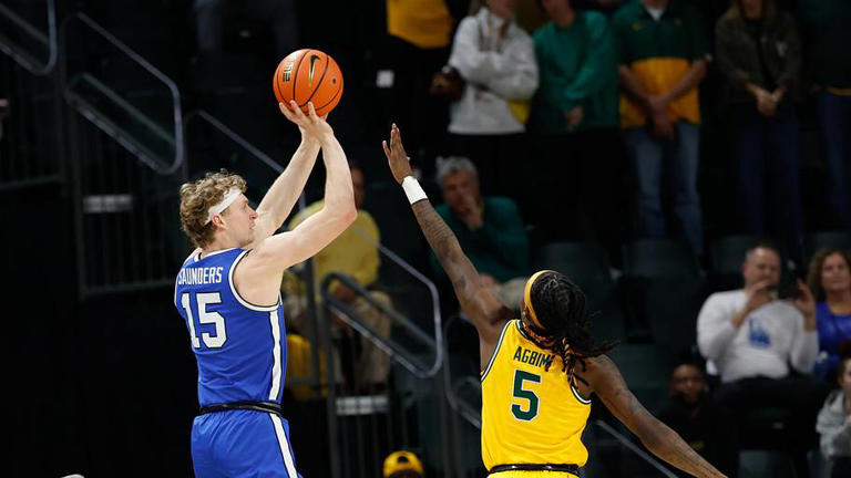 Mock draft recap: Could BYU's Richie Saunders slip into the NBA Draft ...