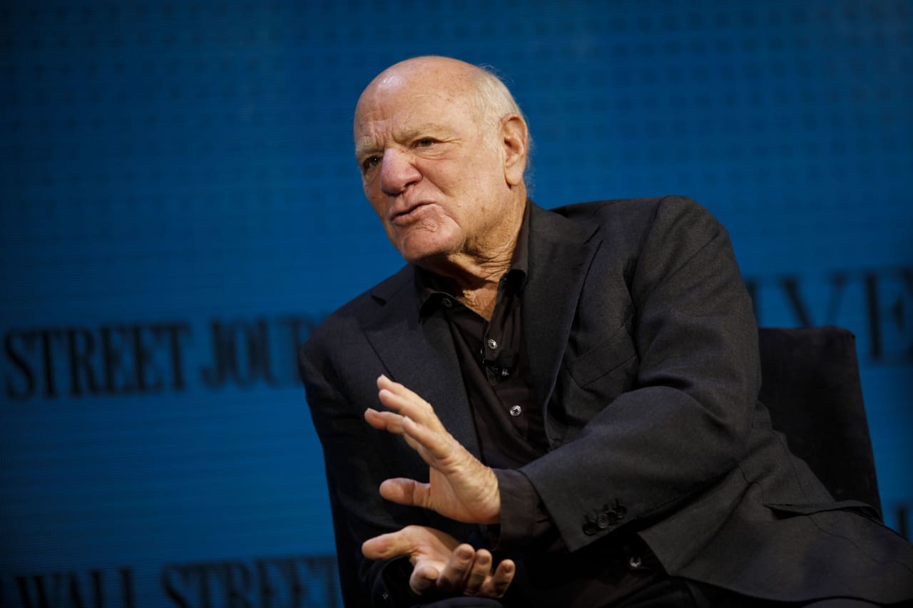 Barry Diller offers to buy MGM Resorts. The stock jumps 16%.