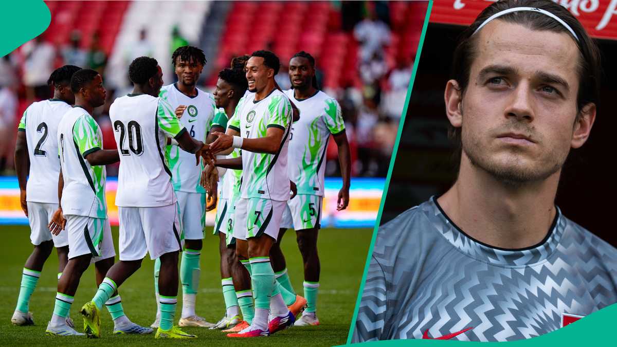 Revealed: What Jakub Kaminski said ahead of Poland vs Nigeria