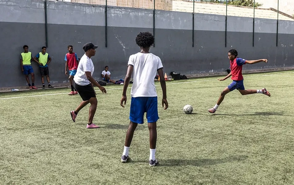 Experts outline football’s physical and mental health benefits