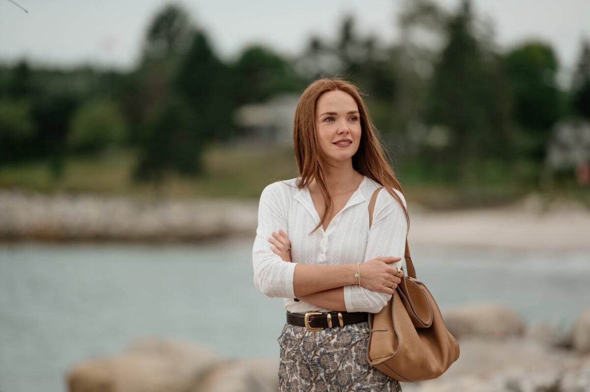 The 'Sullivan's Crossing' season 4 finale will be here soon—and we know ...