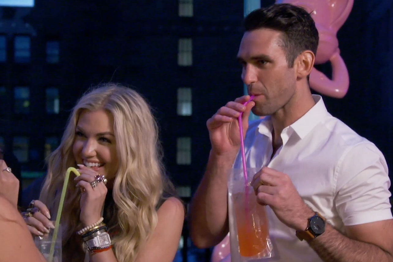 Was Erika Kirk on 'Summer House'?