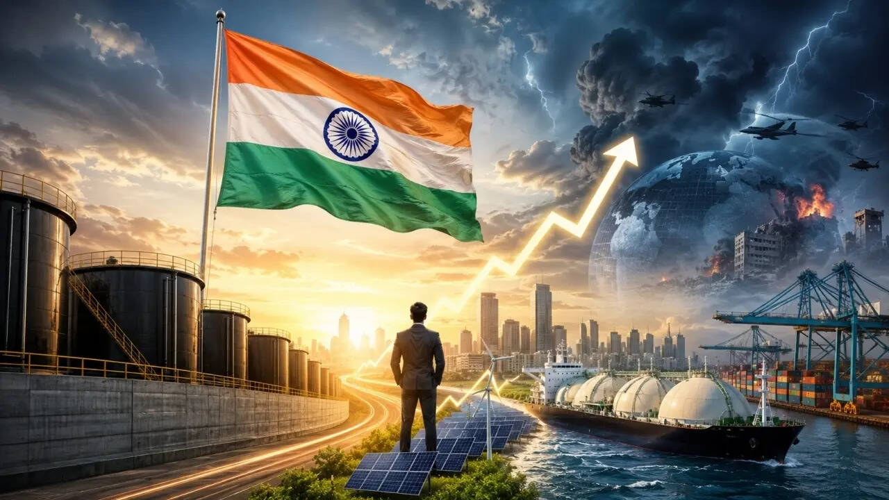 Keeping India's growth story intact: 5 lessons from Middle East ...