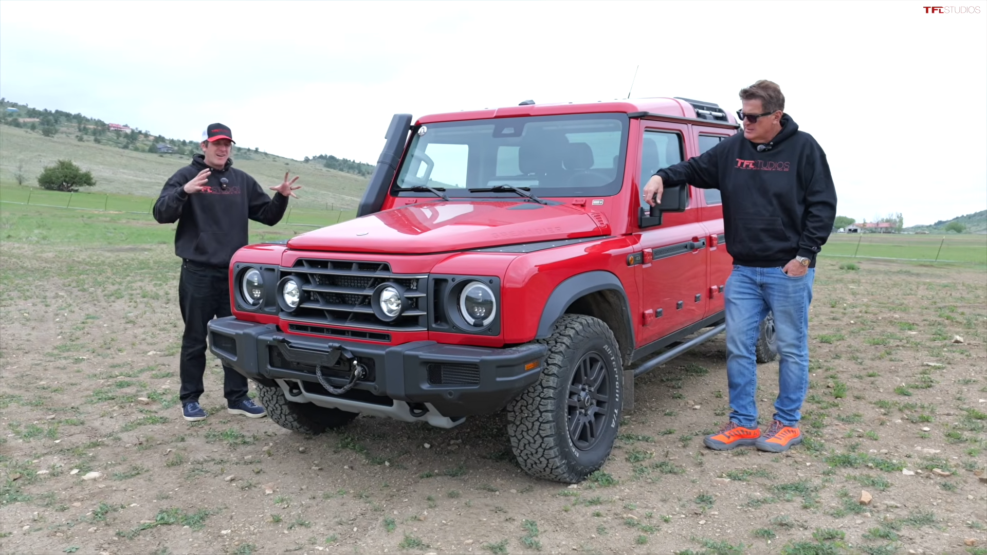 This $70,000+ off-roader turned heads everywhere - then real life ...