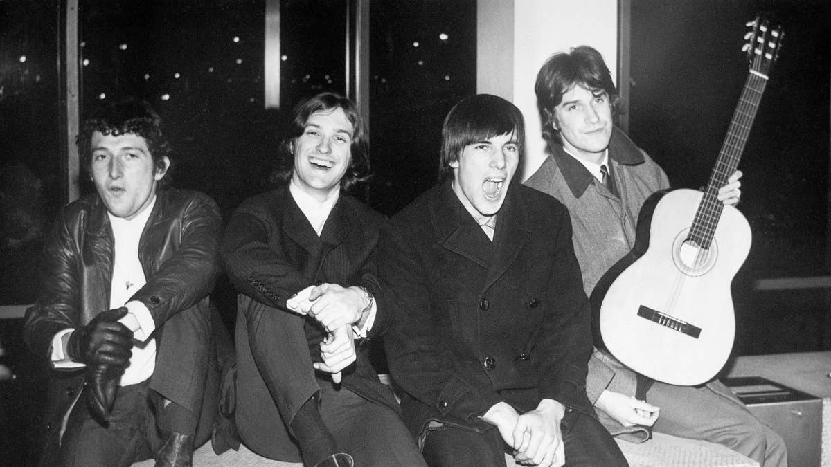 Kinks' Dave Davies reveals he thought their career was over during US ban