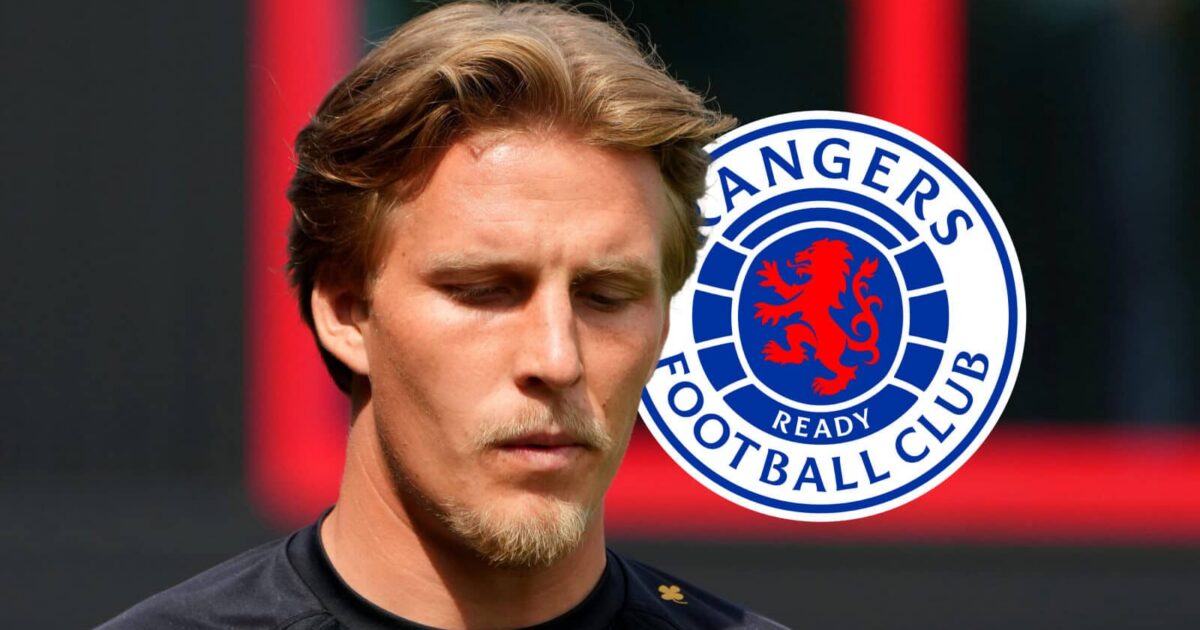 Rangers line up move for Swedish defensive boss as Danny Rohl aims to ...