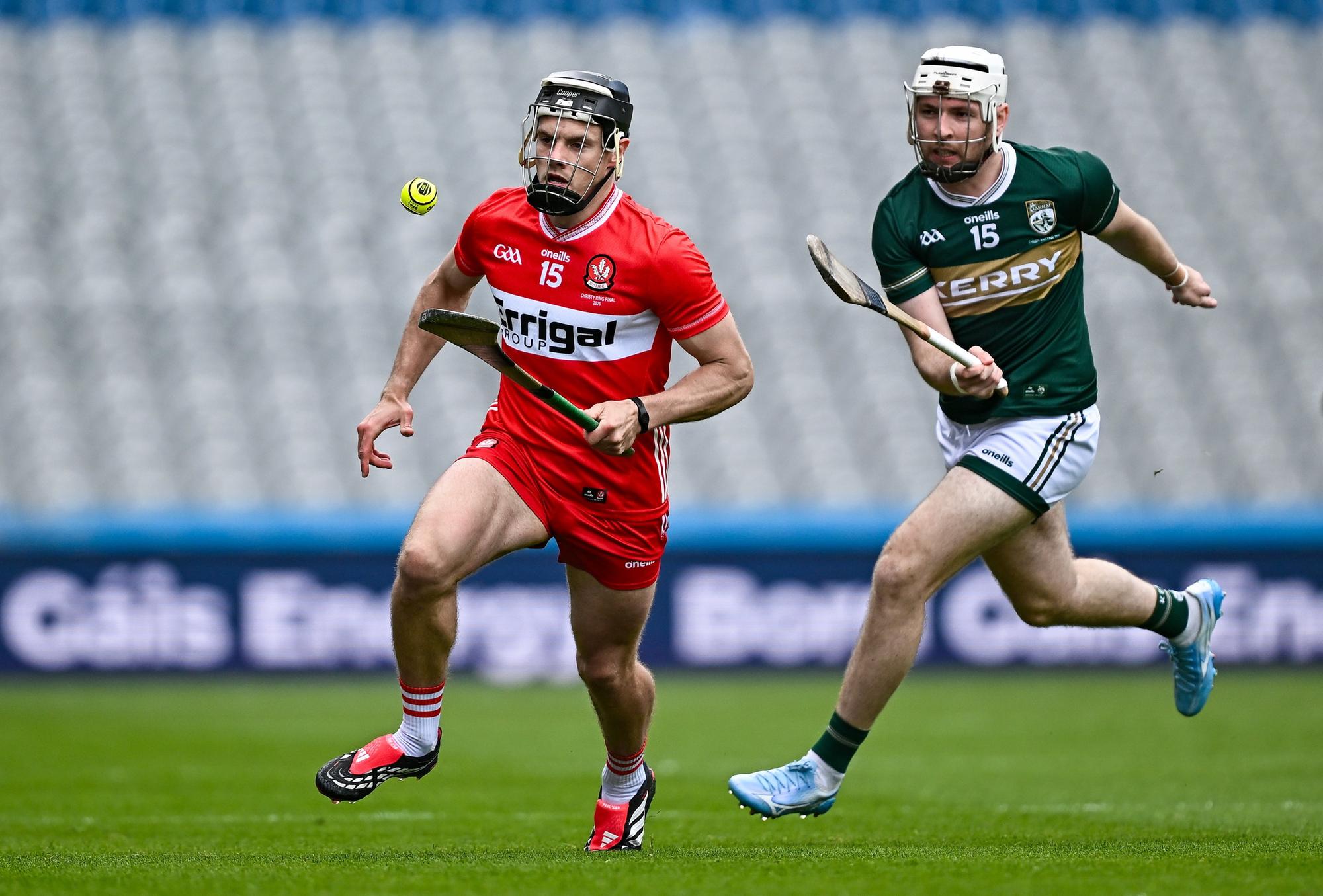 Derry captain Cormac O’Doherty never doubted Oak Leafers' Christy Ring ...