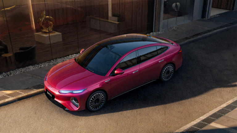 BYD will pay up if your self-driving car crashes itself