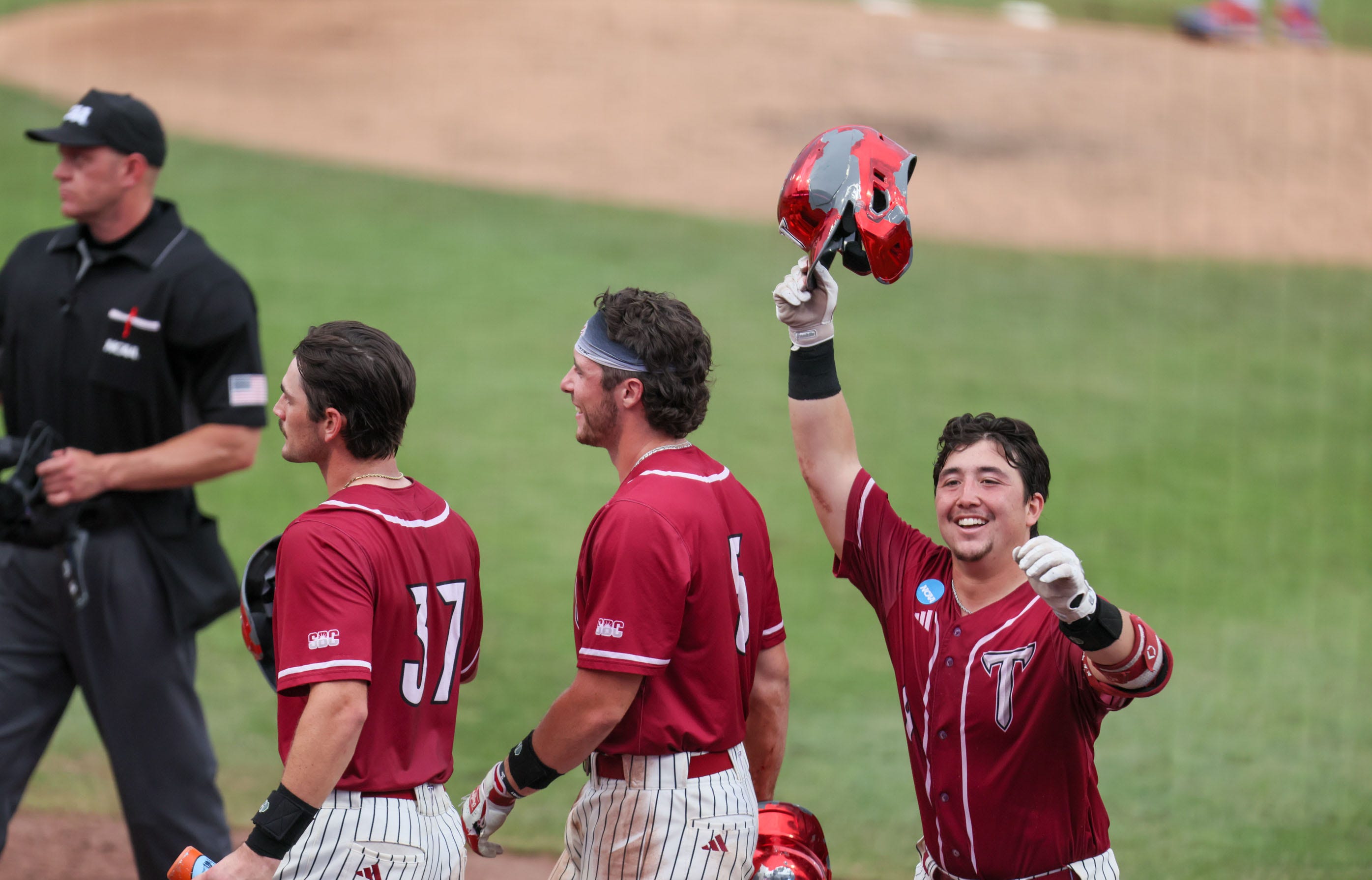 What channel is Troy baseball vs Florida in Gainesville Regional Final ...
