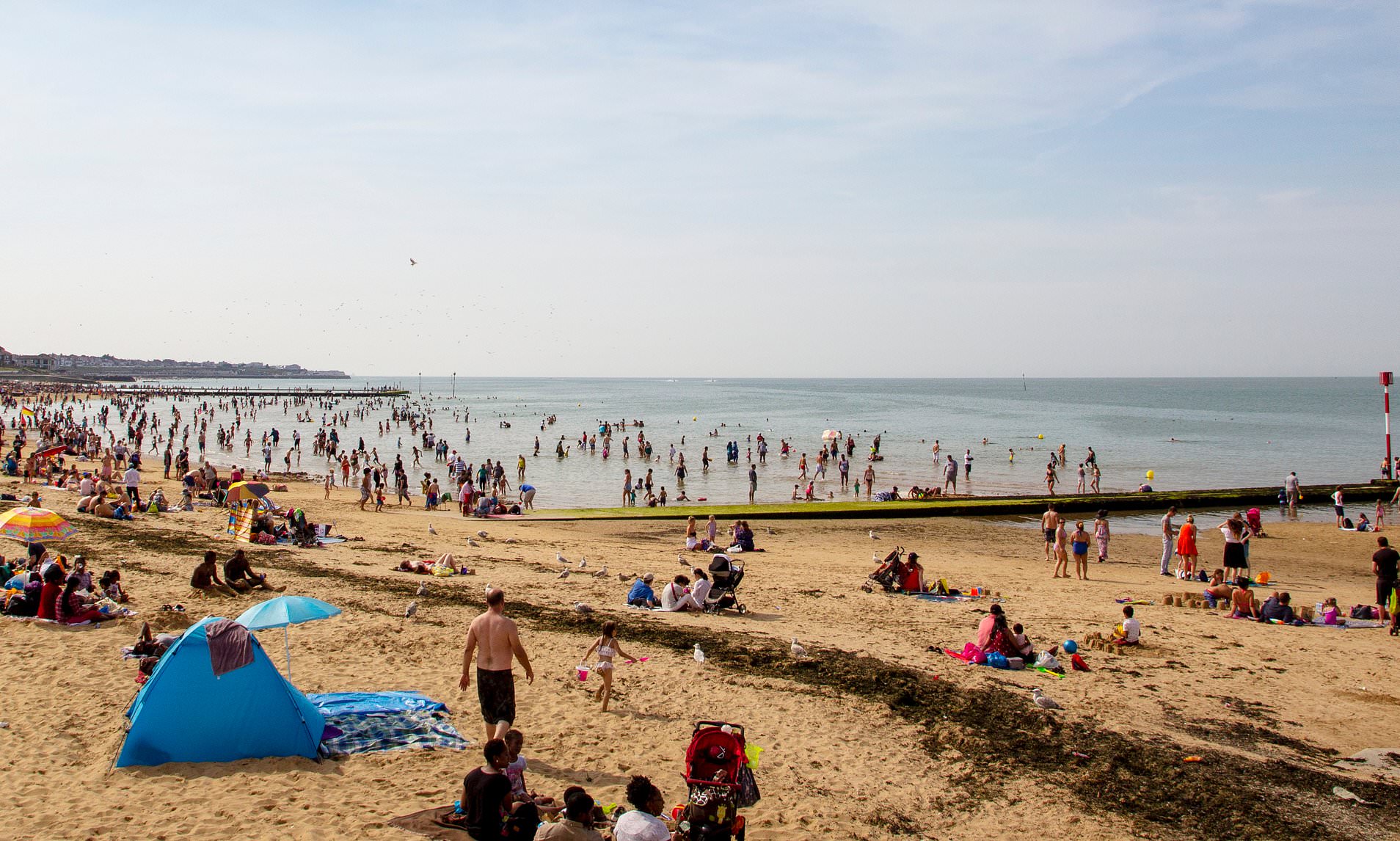 Is your British staycation tacky - and where is the classiest?