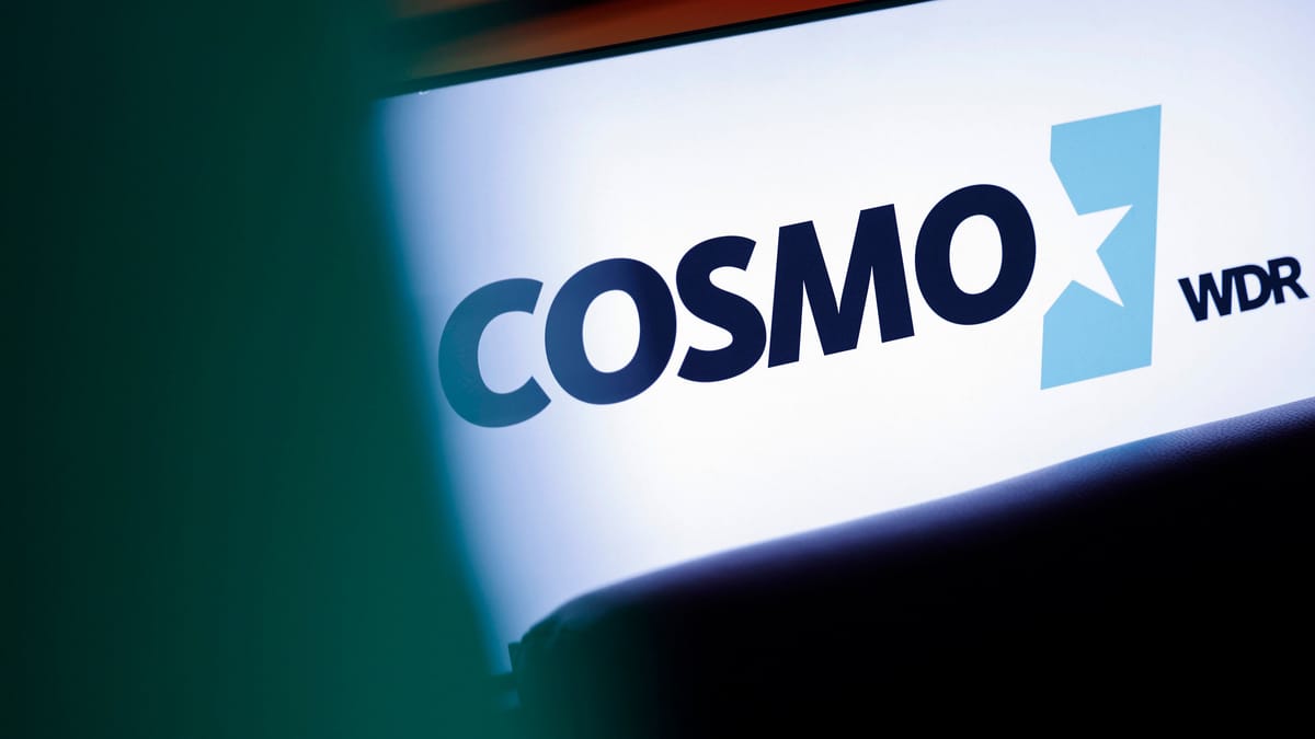Rundfunkrat berät über Zukunft von COSMO