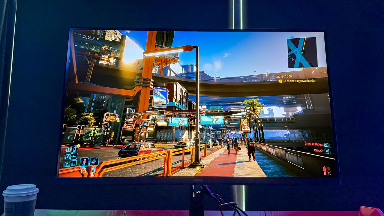 You don't need a 1,000Hz gaming monitor — try these instead