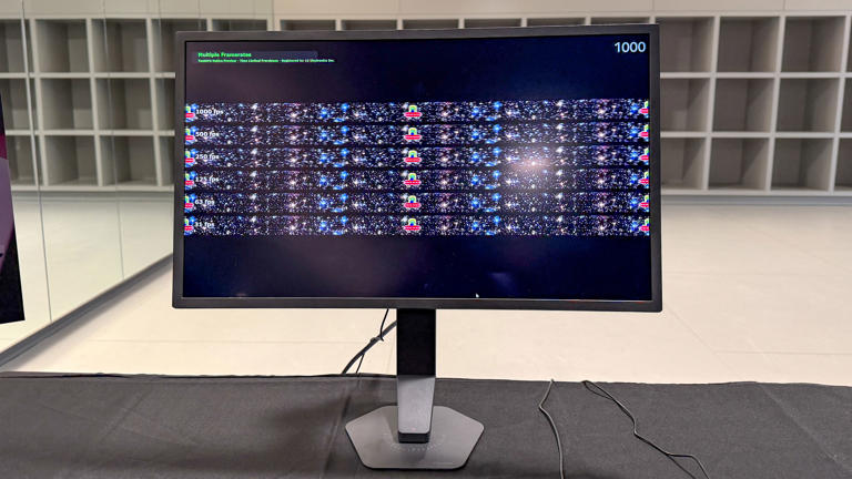 You don't need a 1,000Hz gaming monitor — try these instead