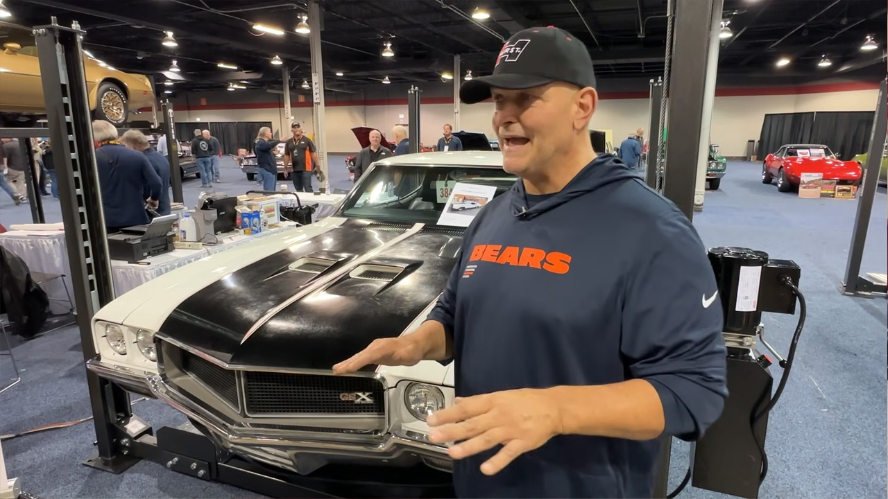 This 19000-mile Buick GSX earns legend status