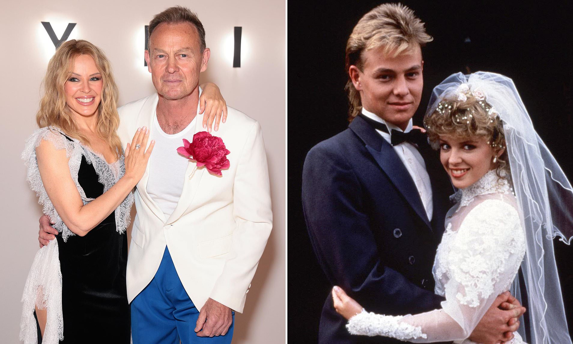 Kylie Minogue shares how new Netflix doco reignited friendship with ex ...