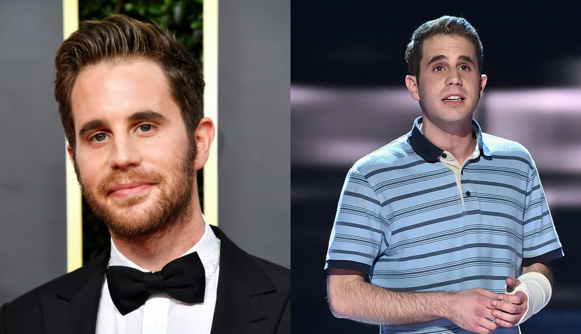Actors who were too young or too old for their roles