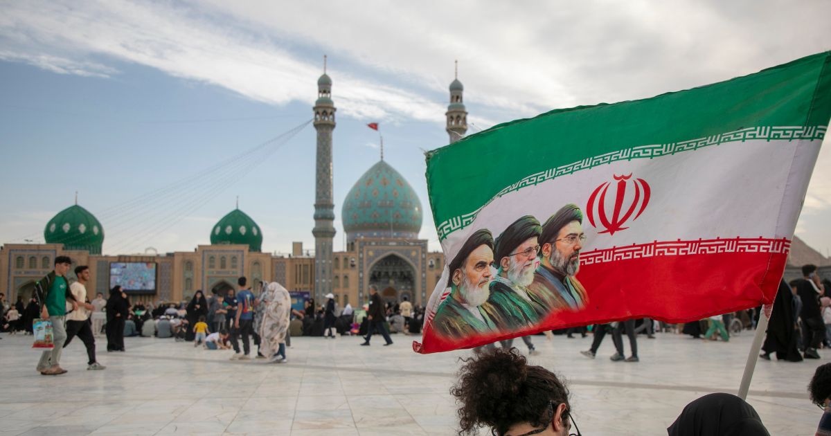 US launches new round of strikes in response to 'aggressive Iranian ...