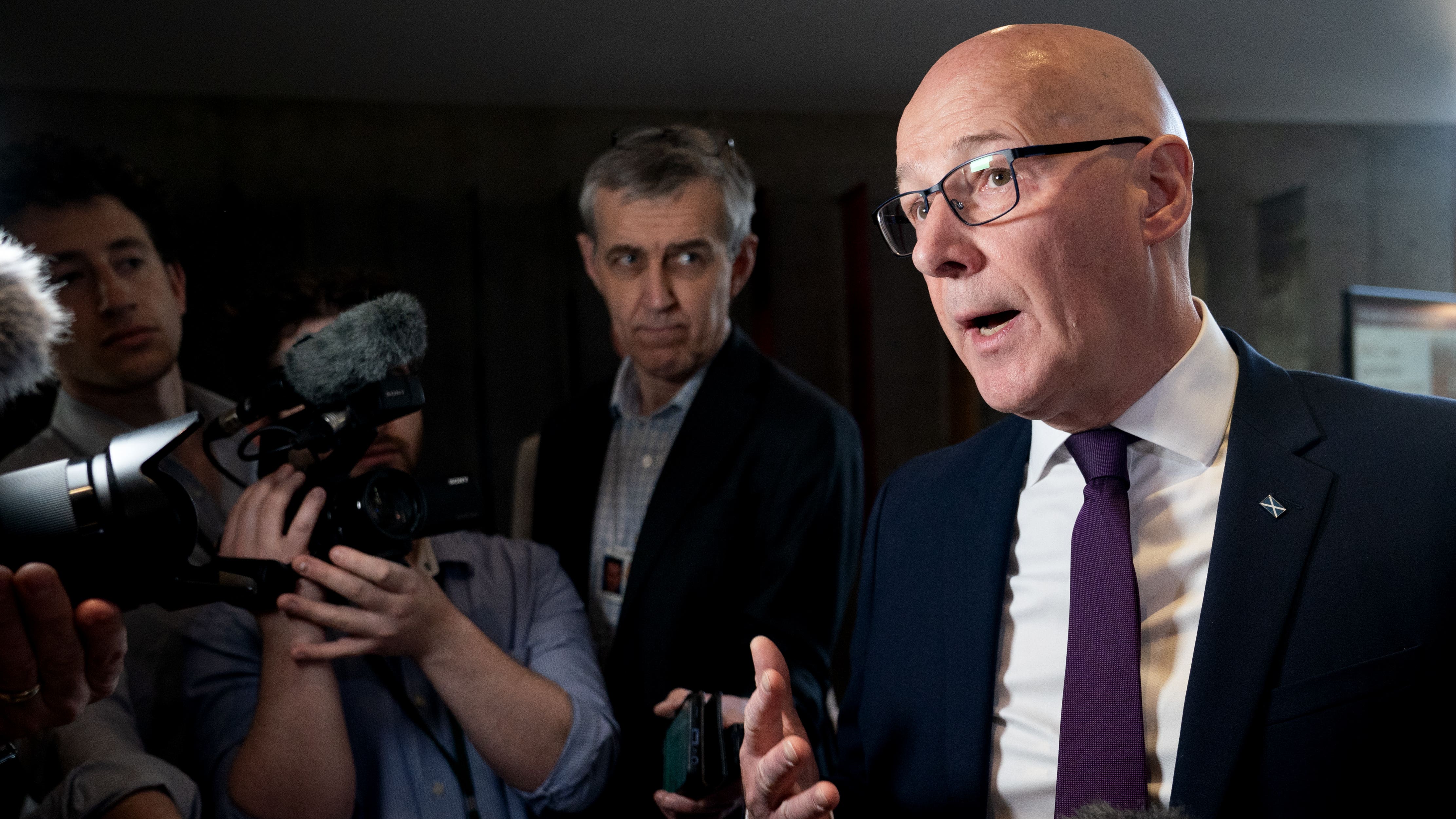 Swinney 'extremely disappointed' and 'deeply concerned' about STV changes
