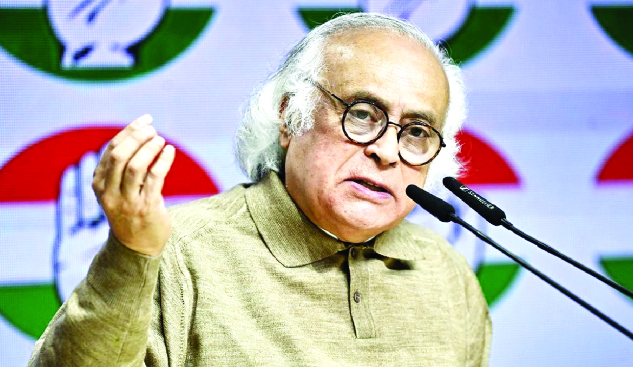 Congress slams Union GOVT over mining approval inside Hasdeo forest