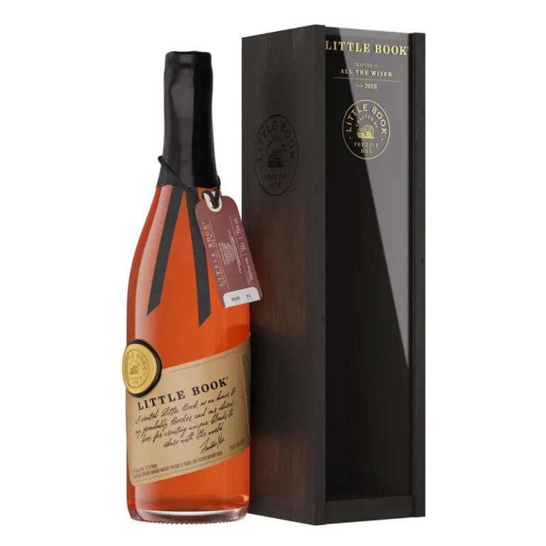 Little Book chapter 10: Freddie Noe's most mature blend yet