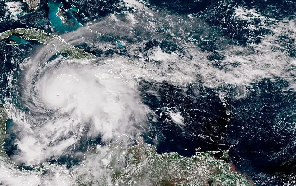 NOAA links early El Niño to subdued 2026 hurricane forecast