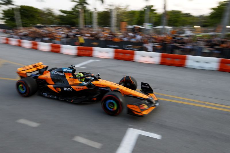 McLaren se junta à Ferrari como as únicas equipes de F1 a fazer 1.000 ...