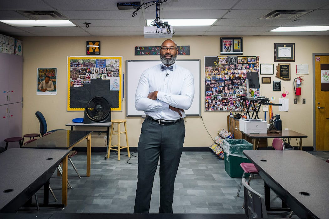 Black teachers improve outcomes for all students, but the profession ...