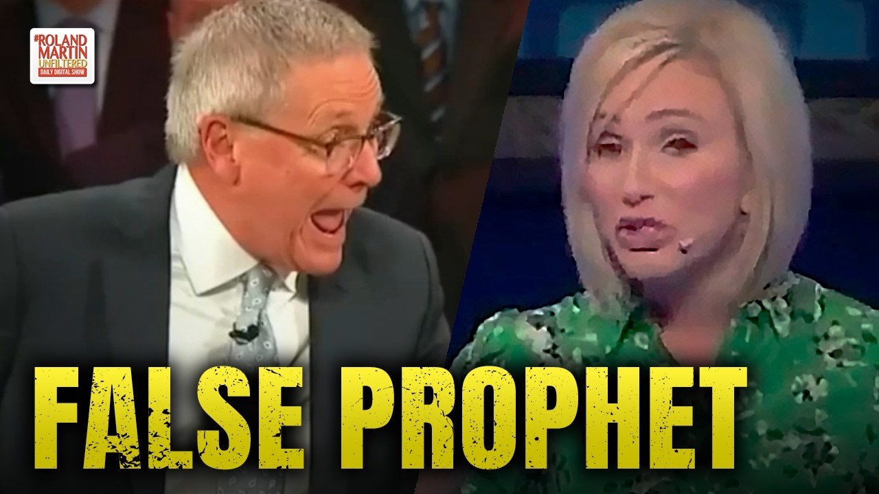 'Heretic & Blasphemer.' Pastor Torches Paula White, Prosperity Gospel ...