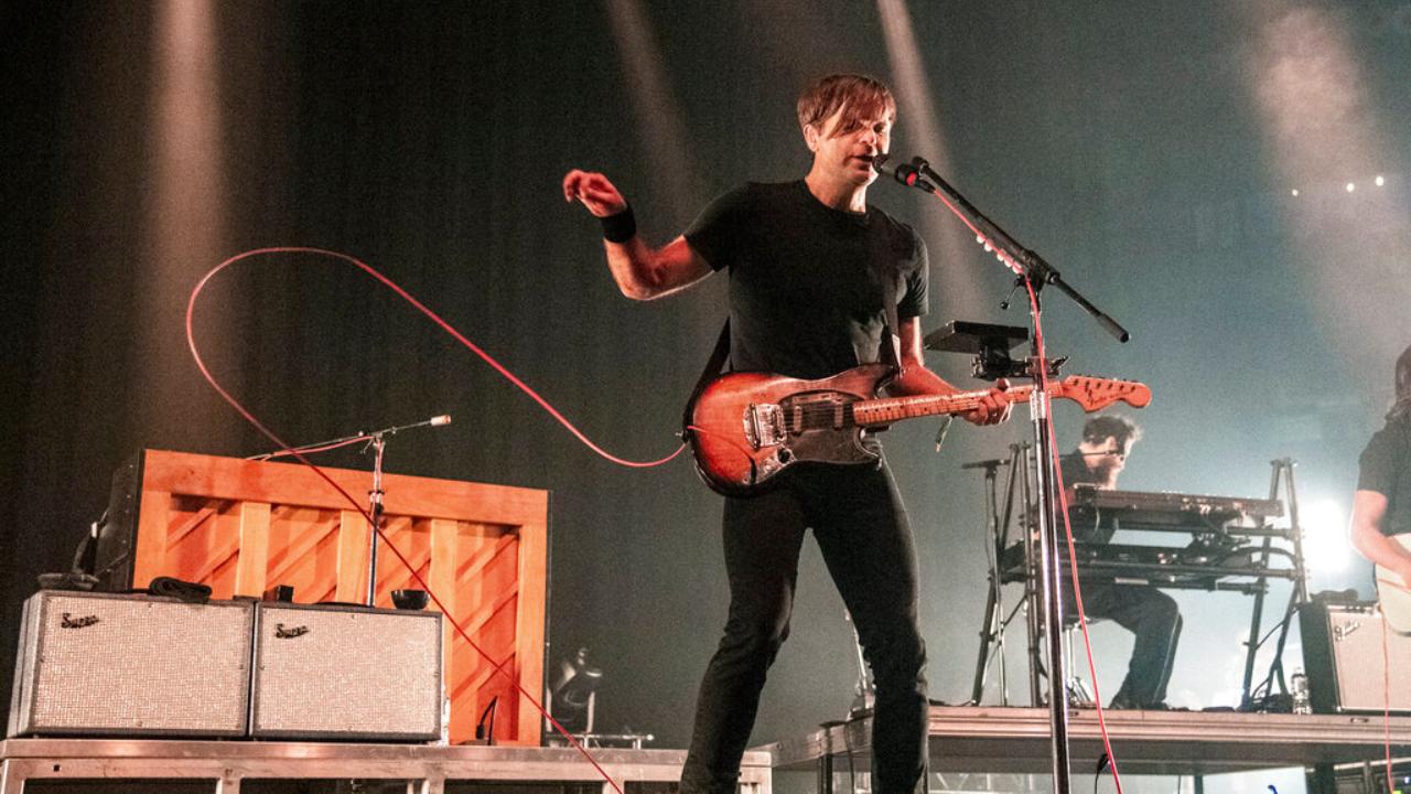 Death Cab for Cutie's Ben Gibbard: 'Fans are always right'