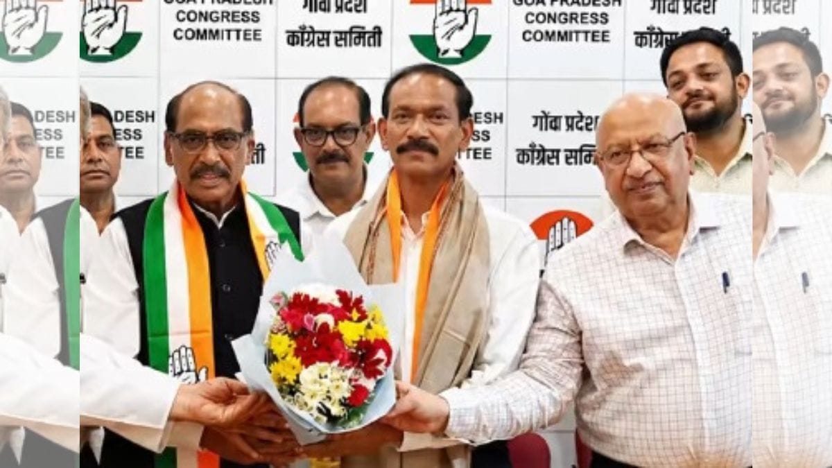 Why Girish Chodankar’s appointment as new Goa Congress chief has ...