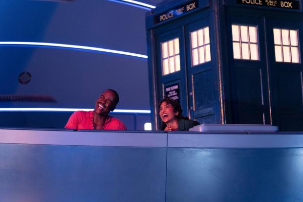 Doctor Who boss makes a promise to fans as speculation over next Doctor ...