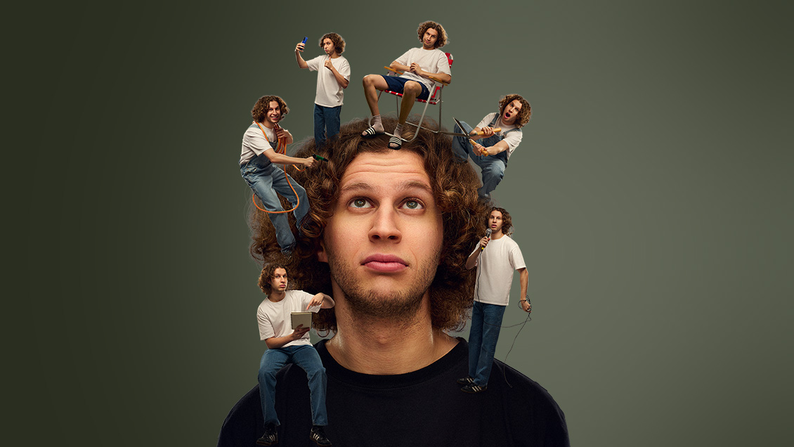 Teatro Mori en clave stand up: El Trinche, Avello e Izquierdo ...