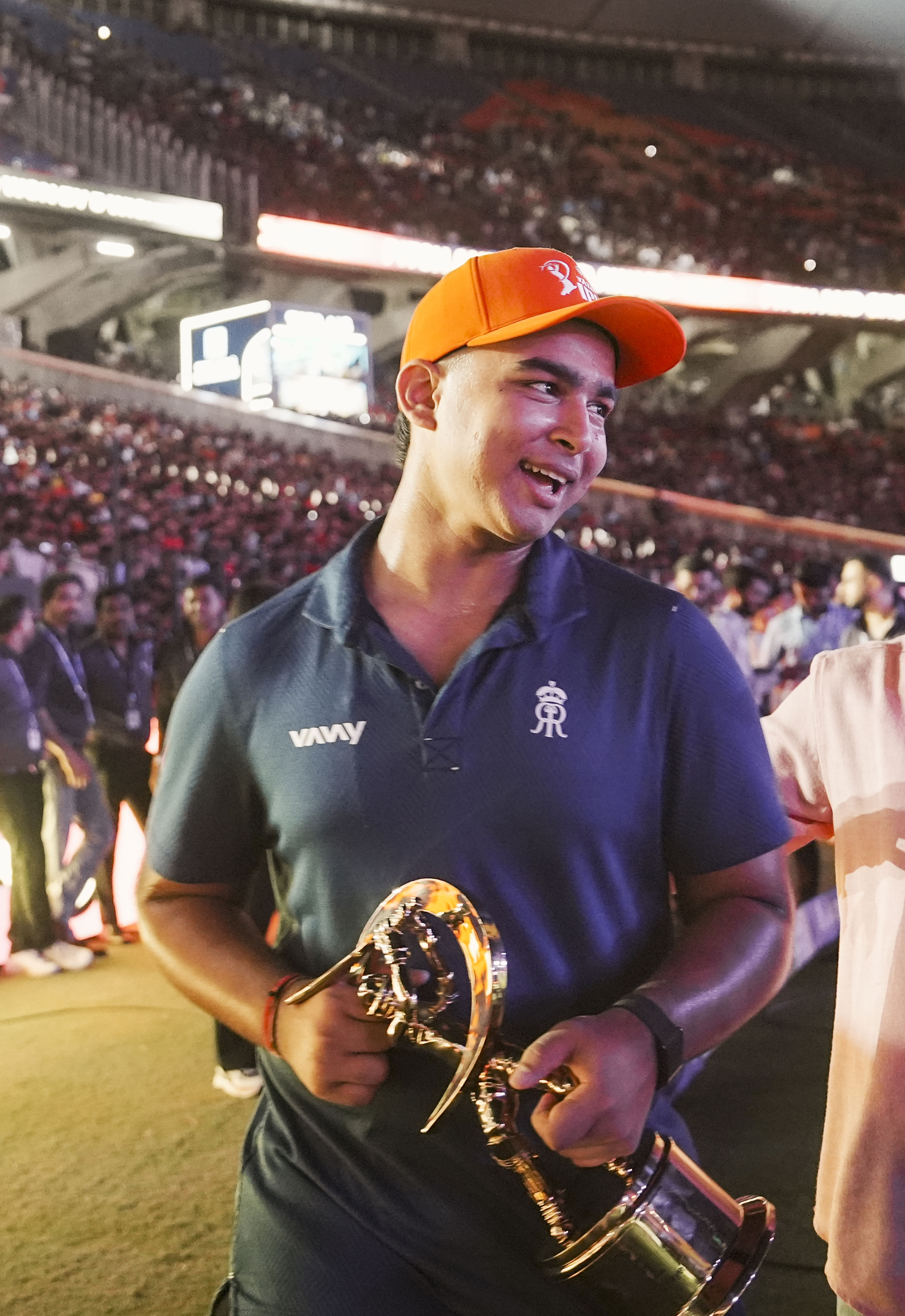Sooryavanshi's mindset is like that of Tendulkar, Kohli, Kapil and ...