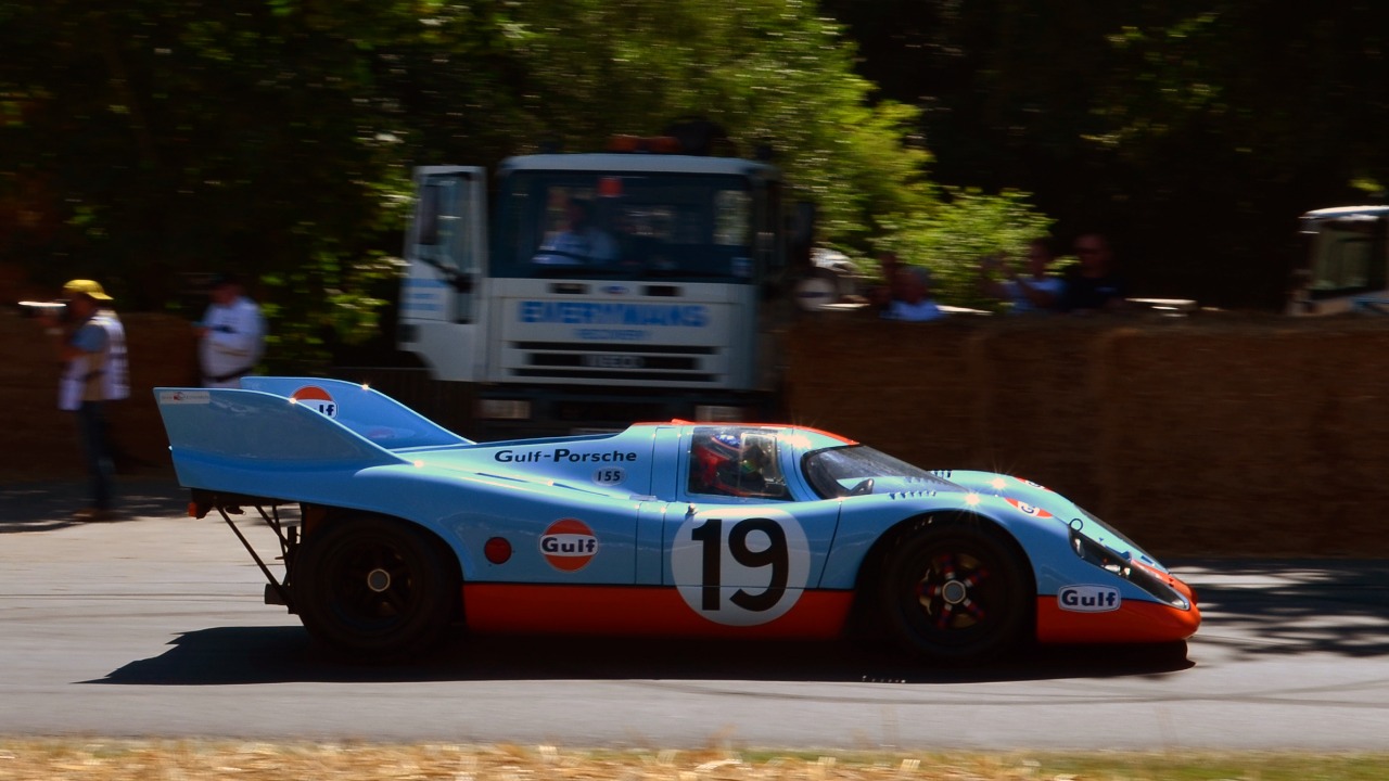 9 Porsche sports cars that became timeless performance icons