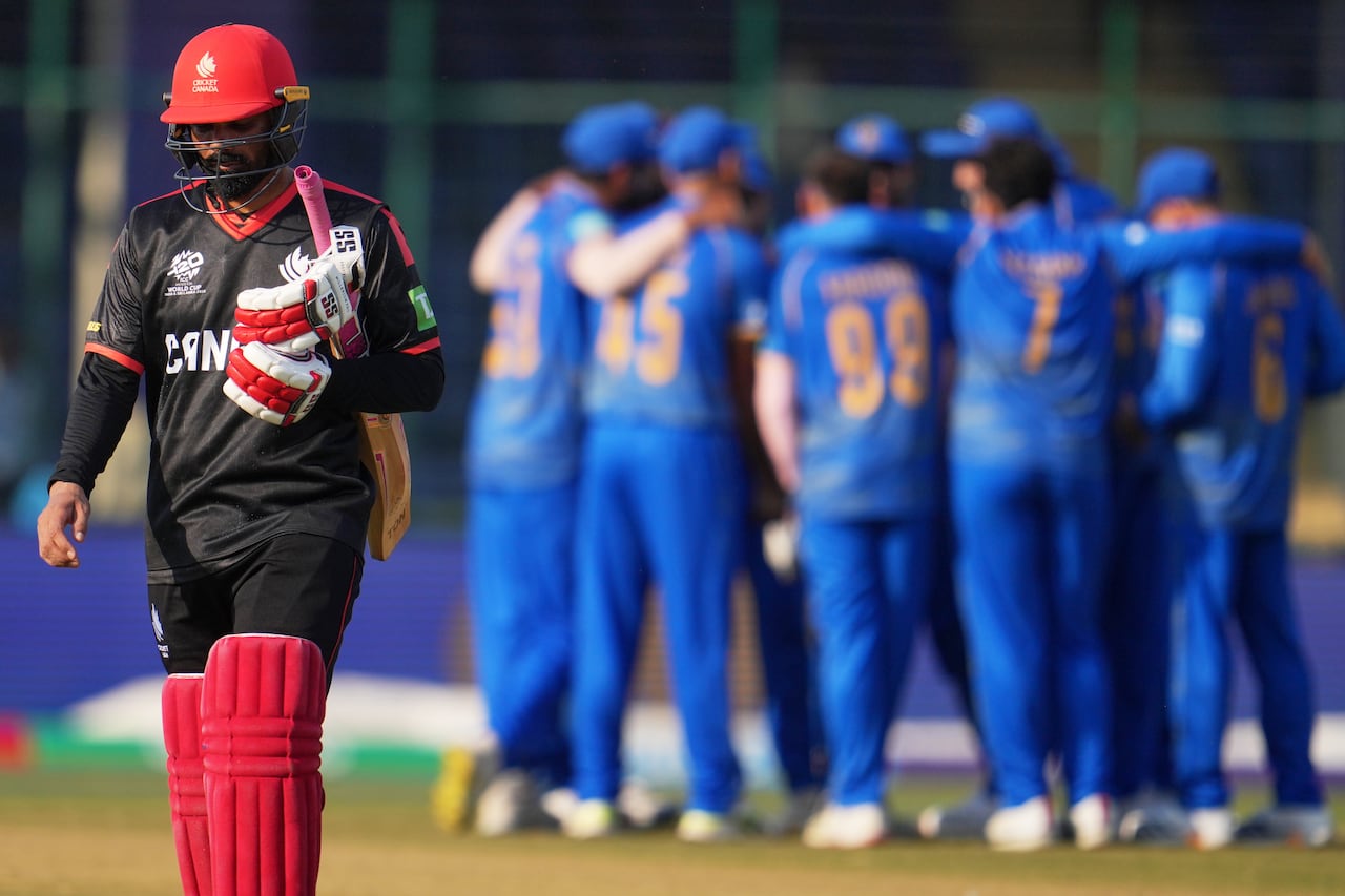 Cricket Canada surprised after 'unexpected' suspension by governing ...