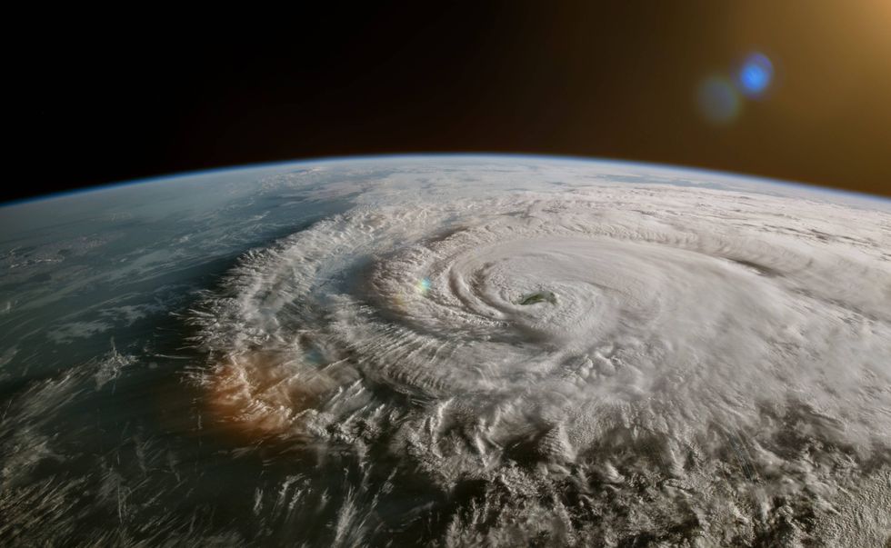 Hurricane season is here