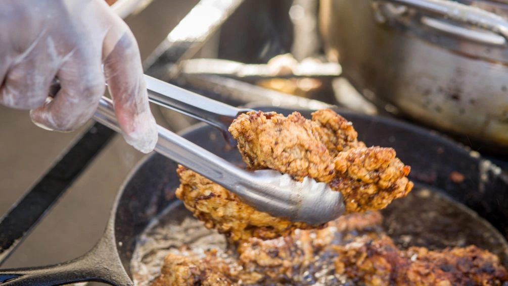 Smart fast food swaps for healthier cravings