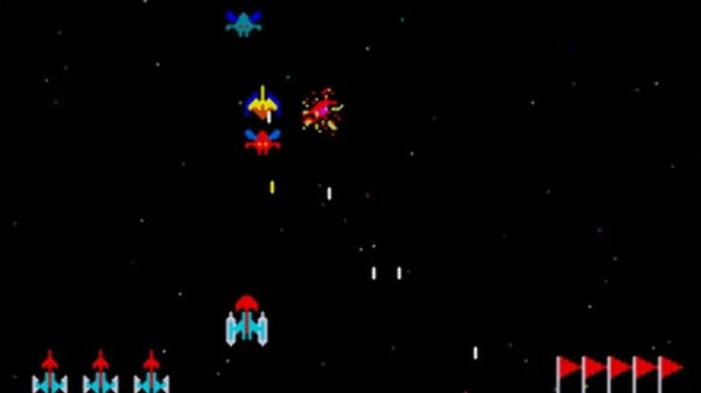 5 retro video games that tried to copy Space Invaders