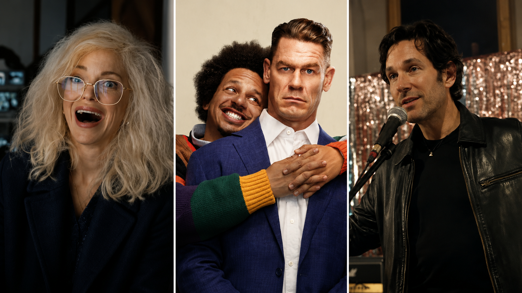 2026 comedy movies that could bring back the golden age of comedy