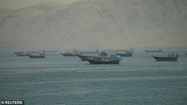 Iran issues sinister warning to Trump as oil market surges