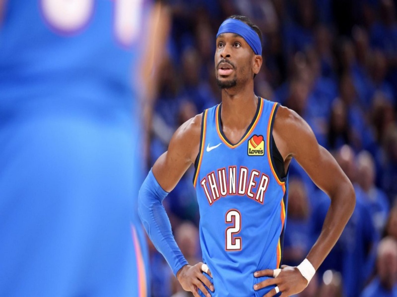 NBA: Shai Gilgeous-Alexander Reveals His Biggest Regret After Thunders ...