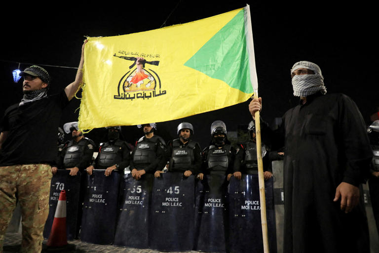 Basra’s dual power: How Iraqi state and militias vie for control within ...