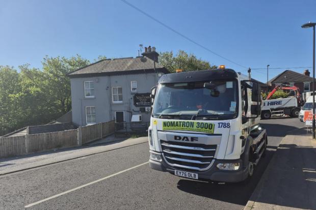 Final phase of Southampton food waste collection scheme rolled out by ...
