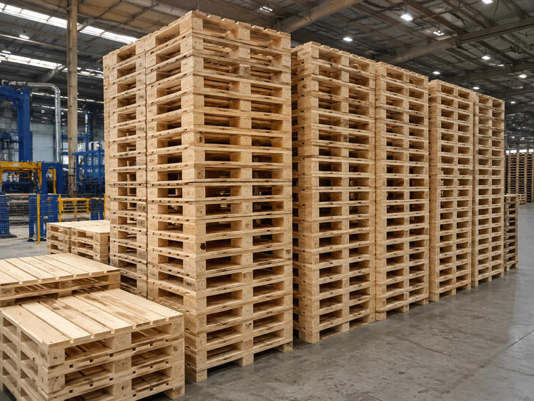 Tras 27 años, cierra una histórica fábrica argentina de pallets y ...