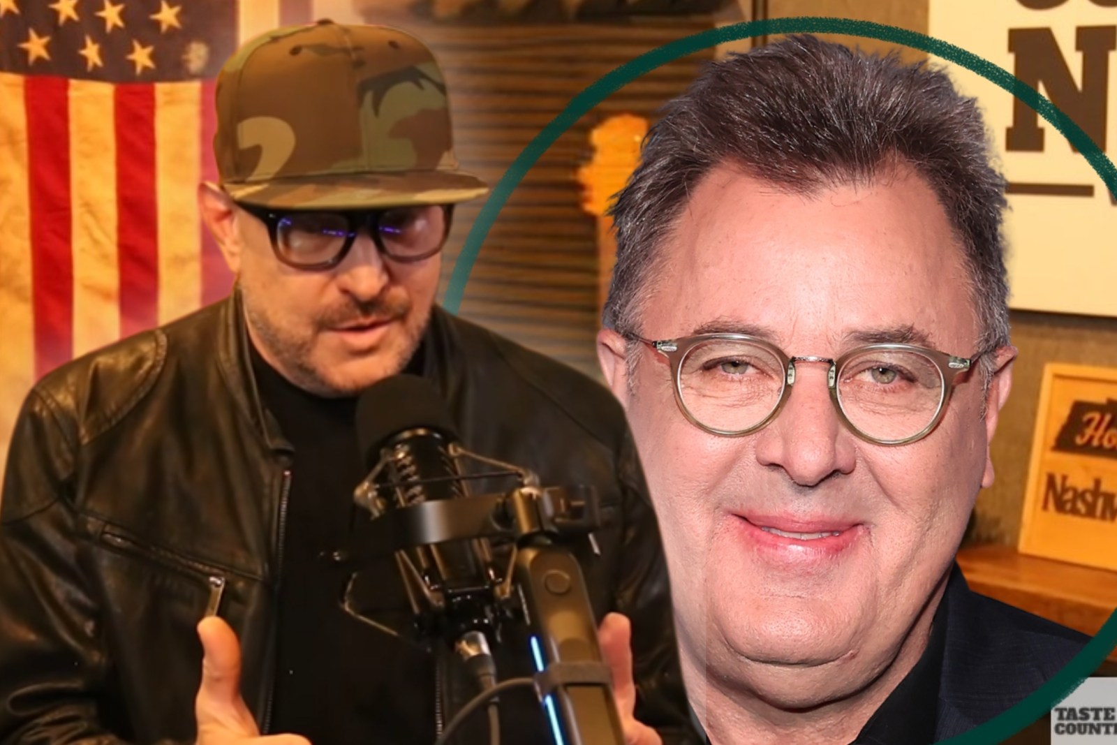 Why Vince Gill endorsed Ty Herndon’s book without reading it first ...